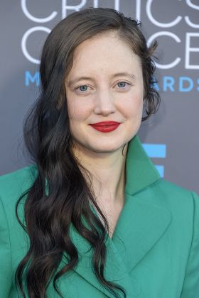 Andrea Riseborough Editorial Stock Photo - Stock Image | Shutterstock