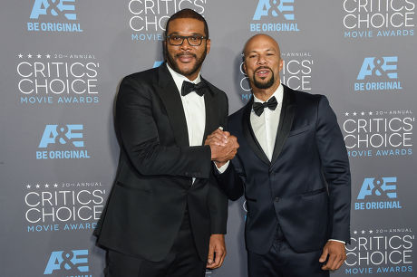 Tyler Perry Common Editorial Stock Photo - Stock Image | Shutterstock