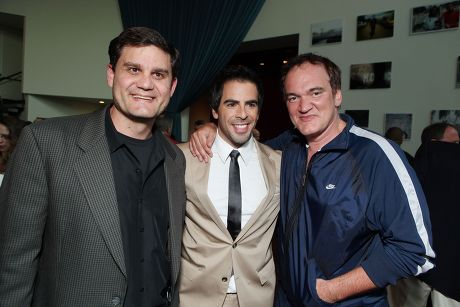 Hollywood Ca August 24 Lionsgates Jason Editorial Stock Photo - Stock ...