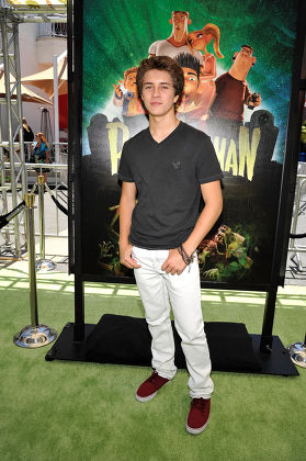 Billy Unger And His Family