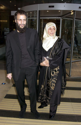 Yusuf Islam Wife Editorial Stock Photo - Stock Image | Shutterstock