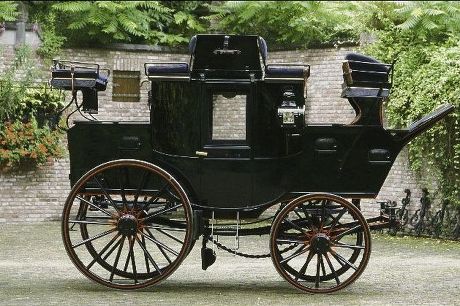 __COUNT__ Collection of Victorian horse-drawn carriages to be auctioned ...