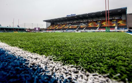 European Rugby Champions Cup Round 5, Allianz Park, London, England ...