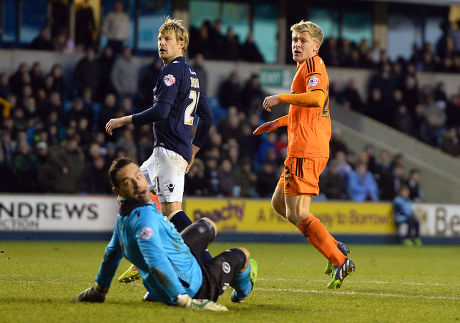 Jonathan Parr Scores Goal Past Goal Editorial Stock Photo - Stock Image ...
