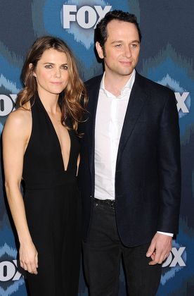 Keri Russell Matthew Rhys Editorial Stock Photo - Stock Image ...