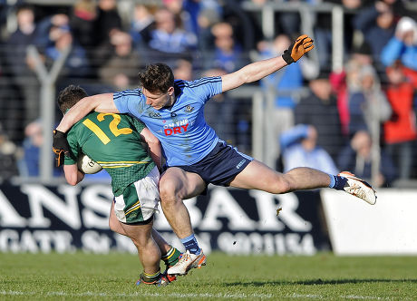 Kevin Mcmanamon Mickey Burke Meath Editorial Stock Photo - Stock Image ...