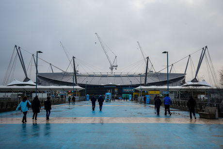 General View Outside Stadium Editorial Stock Photo - Stock Image ...