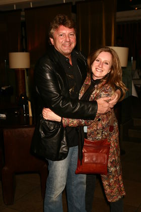 Mark Fuller Angie Jenkinson Editorial Stock Photo - Stock Image ...