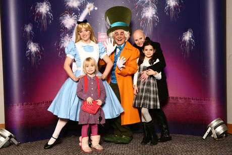 Fenton Merkell Patsy Palmer Emilia Merkell Editorial Stock Photo ...