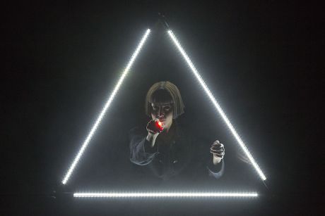 Deborah Pugh Performing Editorial Stock Photo - Stock Image | Shutterstock
