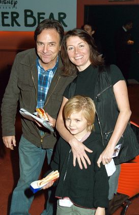 Brian Capron Wife Jacqueline Bucknell Editorial Stock Photo - Stock ...