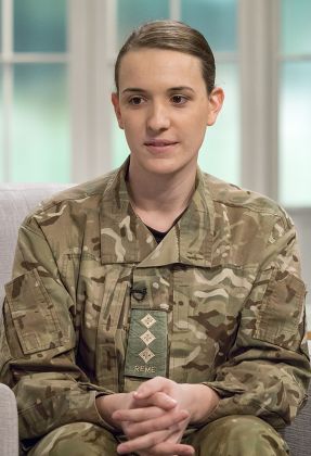 Hannah Winterbourne Editorial Stock Photo - Stock Image | Shutterstock