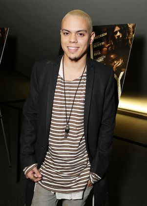 Evan Ross Editorial Stock Photo - Stock Image | Shutterstock