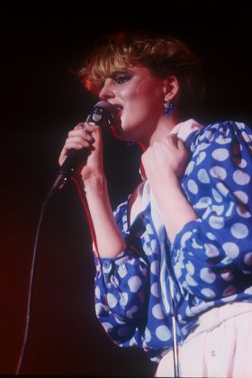 Clare Grogan Altered Images Editorial Stock Photo - Stock Image ...