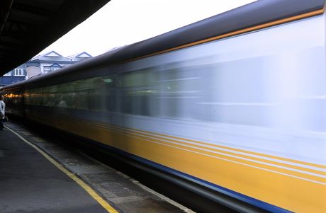 Connex Logo On New Train Editorial Stock Photo - Stock Image | Shutterstock