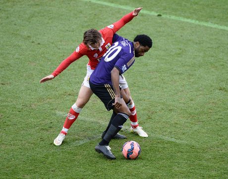West Hams Alexandre Song Shields Ball Editorial Stock Photo - Stock ...
