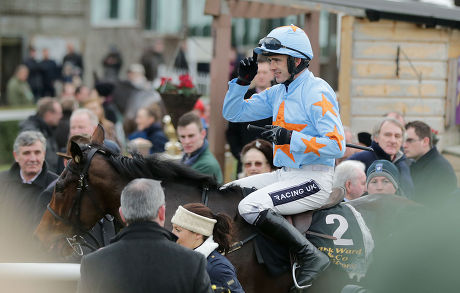 Leopardstown Racing, Leopardstown Racecourse, Dublin - 25 Jan 2015 ...