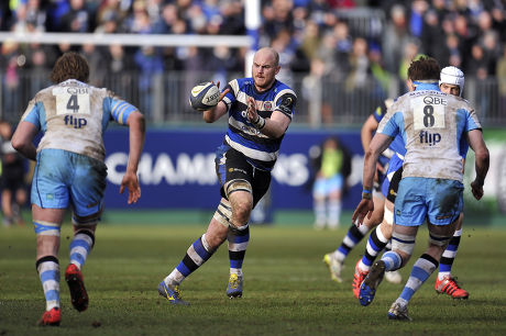Bath Rugby Captain Stuart Hooper Celebrates Editorial Stock Photo ...