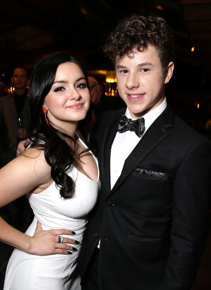 Ariel Winter Nolan Gould Editorial Stock Photo - Stock Image | Shutterstock