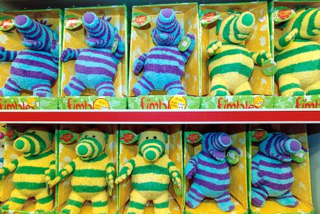 Fimbles Editorial Stock Photo - Stock Image | Shutterstock