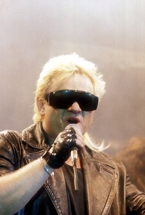 Udo Dirkschneider Editorial Stock Photo - Stock Image | Shutterstock