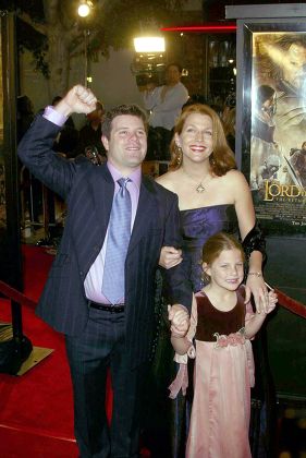 Sean Astin Family Editorial Stock Photo - Stock Image | Shutterstock