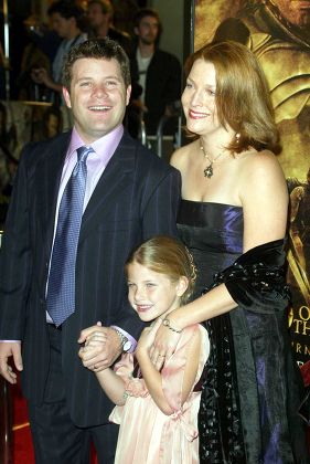 Sean Astin Family Editorial Stock Photo - Stock Image | Shutterstock