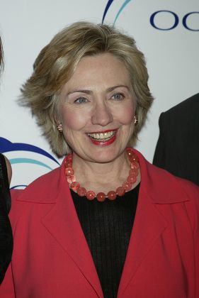 Senator Hillary Rodham Clinton Editorial Stock Photo - Stock Image ...