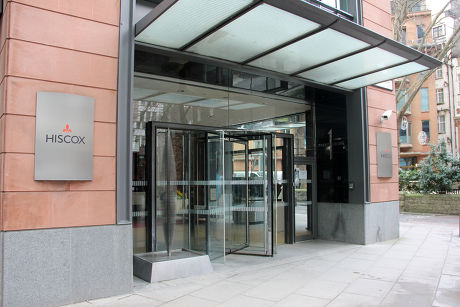 Hiscox Insurance Office Editorial Stock Photo - Stock Image | Shutterstock