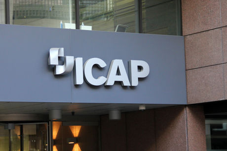 Icap Financial Services Company Office Editorial Stock Photo - Stock ...