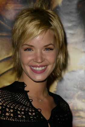 Ashley Scott Editorial Stock Photo - Stock Image | Shutterstock