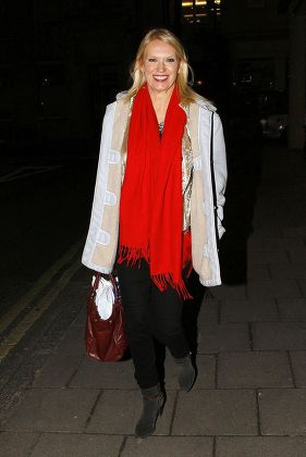 Anneka Rice Editorial Stock Photo - Stock Image | Shutterstock