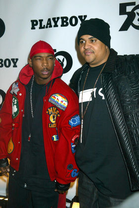Ja Rule Irv Gotti Editorial Stock Photo - Stock Image | Shutterstock