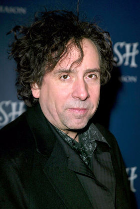 Tim Burton Editorial Stock Photo - Stock Image | Shutterstock