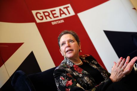Baroness Kramer Editorial Stock Photo - Stock Image | Shutterstock