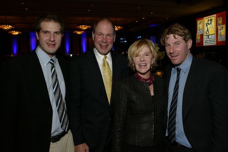 Jane Michael Eisner Sons Editorial Stock Photo - Stock Image | Shutterstock