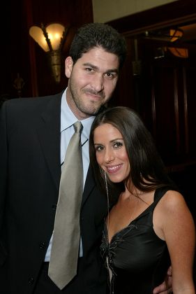Soleil Moon Frye Jason Goldberg Editorial Stock Photo - Stock Image ...