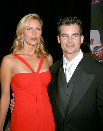 Amanda Church Jeff Gordon Editorial Stock Photo - Stock Image ...