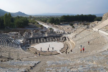 77 Ephesos Stock Pictures, Editorial Images and Stock Photos | Shutterstock