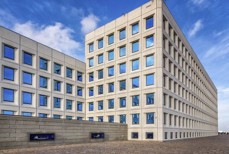 Maersk Headquarters Copenhagen Denmark Editorial Stock Photo - Stock ...