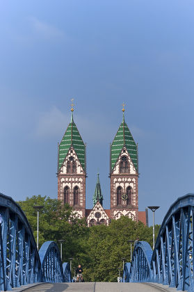 250 Church double tower Stock Pictures, Editorial Images and Stock ...