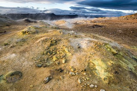 250 Mud pools Stock Pictures, Editorial Images and Stock Photos ...