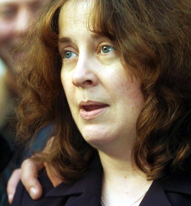 Bill Bache Solicitor Angela Cannings Editorial Stock Photo - Stock ...