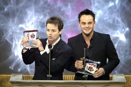 BRITISH COMEDY AWARDS 2003, LONDON, BRITAIN - 10 DEC 2003 Stock ...