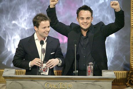 BRITISH COMEDY AWARDS 2003, LONDON, BRITAIN - 10 DEC 2003 Stock ...