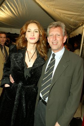 Julia Roberts Revolution Studios Joe Roth Editorial Stock Photo - Stock ...