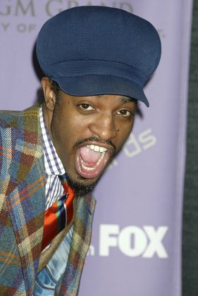 Andre 3000 Outkast Editorial Stock Photo - Stock Image | Shutterstock