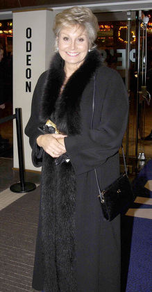 Angela Rippon Editorial Stock Photo - Stock Image | Shutterstock