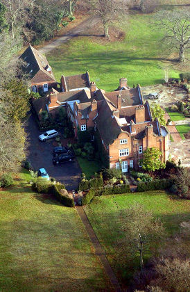 House Ozzy Osbourne Where He Had - Foto de stock de contenido editorial ...