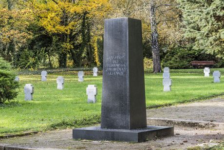 Graves Stele Victims Bomb Attack On Editorial Stock Photo - Stock Image ...